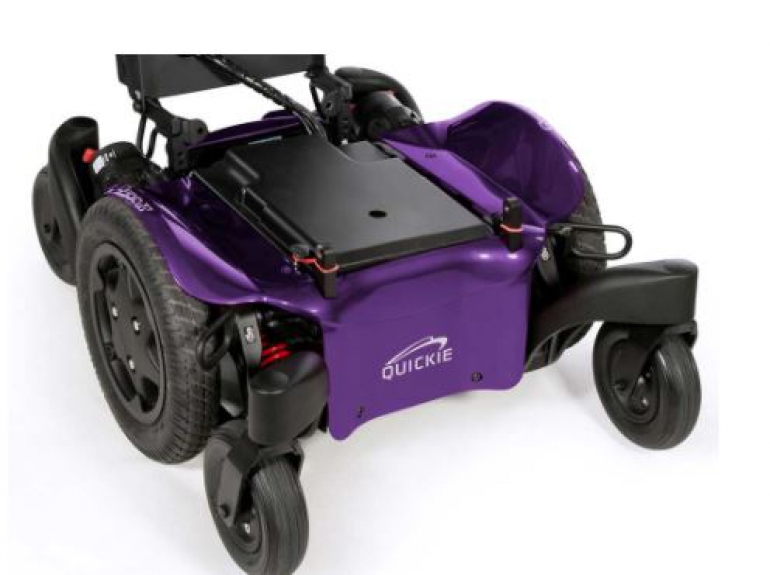 Quickie® Q400 M National Seating And Mobility